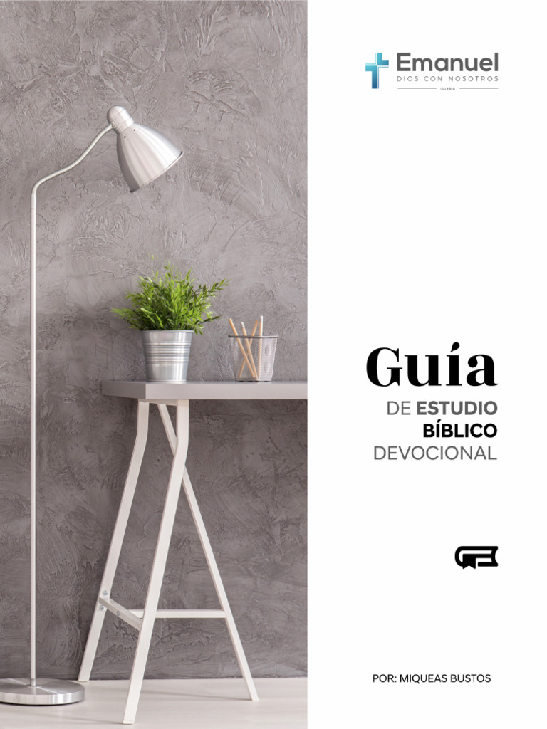 Guia de Estudio Devocional | PDF