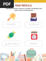 Coding PAUD 2-6 Tahun | PDF