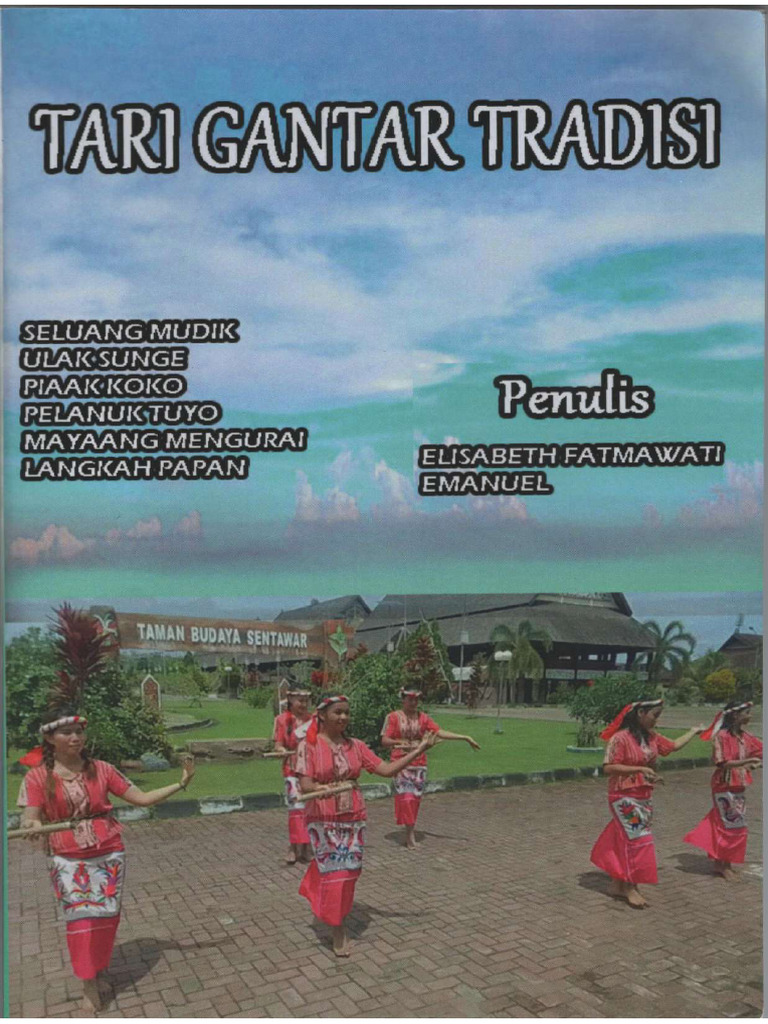 Tari Gantar Tradisi | PDF