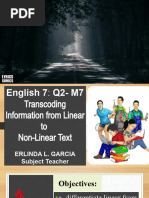 Linear and Non - Linear Text | PDF | Nonlinear System | Linearity