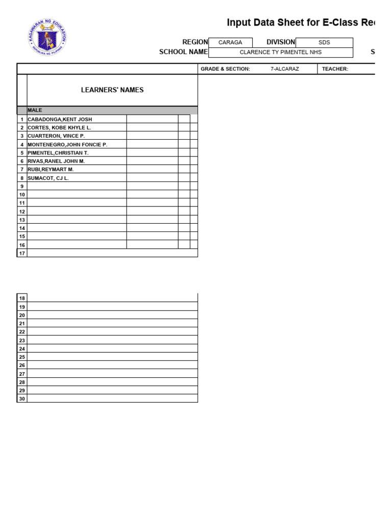 Alcaraz Ap2024 | PDF