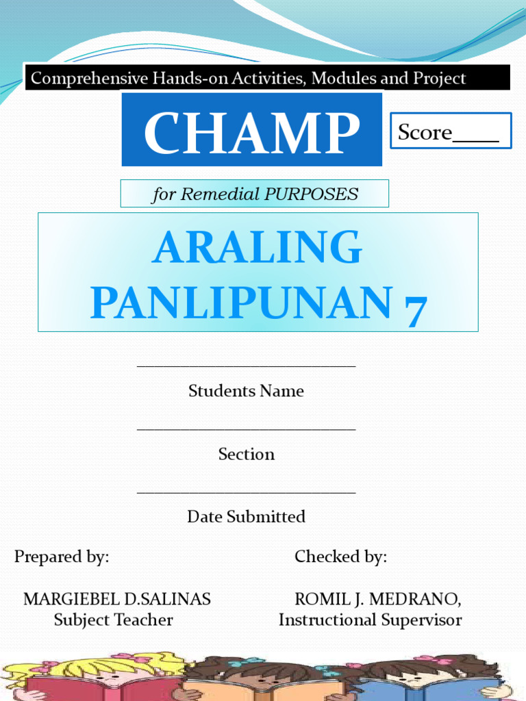 Champ | PDF