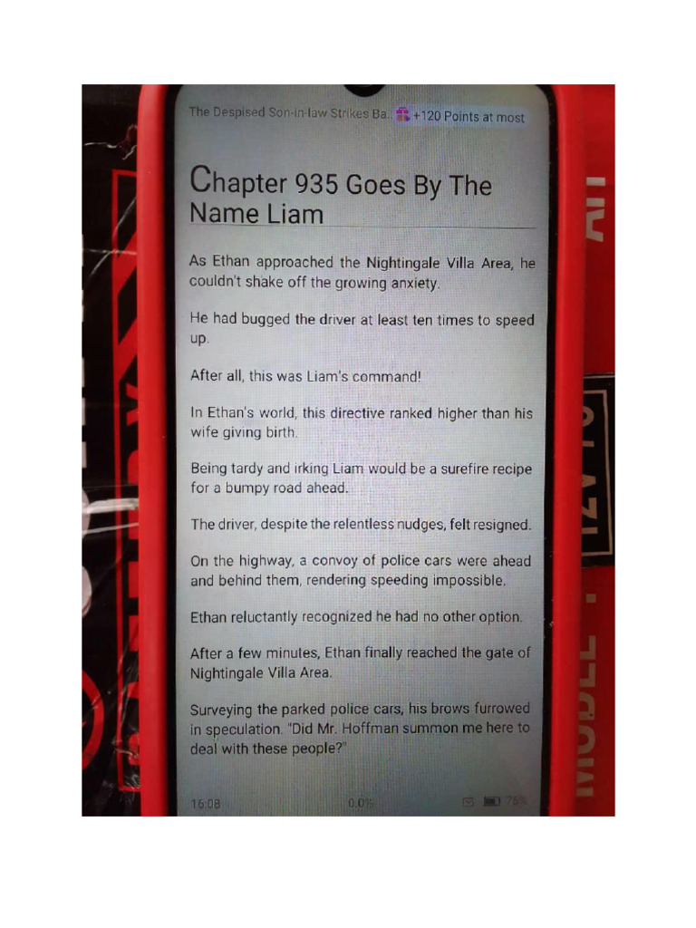 Strikes Back 935 | PDF