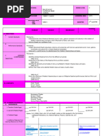 Lesson Plan Romantic Period | PDF | Educational Assessment | Applied ...