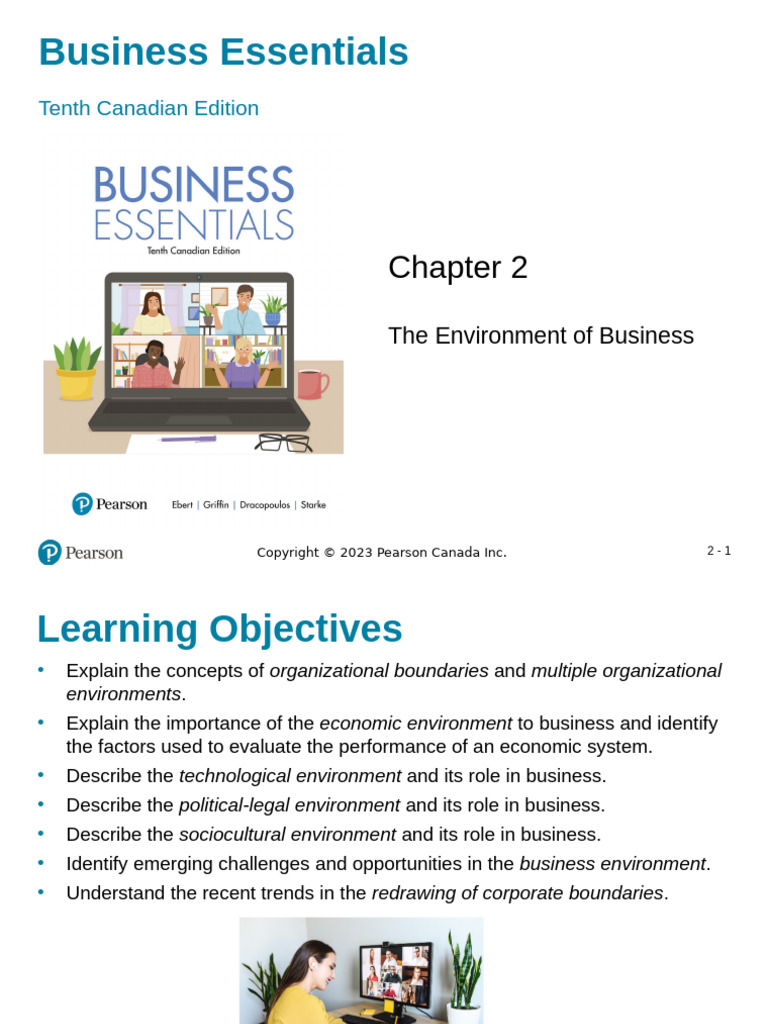Business Essentials: Tenth Canadian Edition | PDF | Inflation | Economics