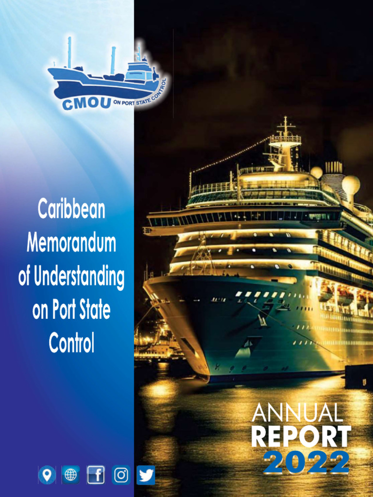PSC Annual Report Cmou 2022 | PDF