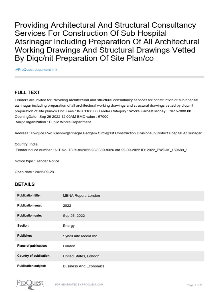 ProQuestDocuments 2023 05 01 | PDF | Data Management | Computing
