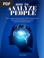 Read People Like A Book | PDF
