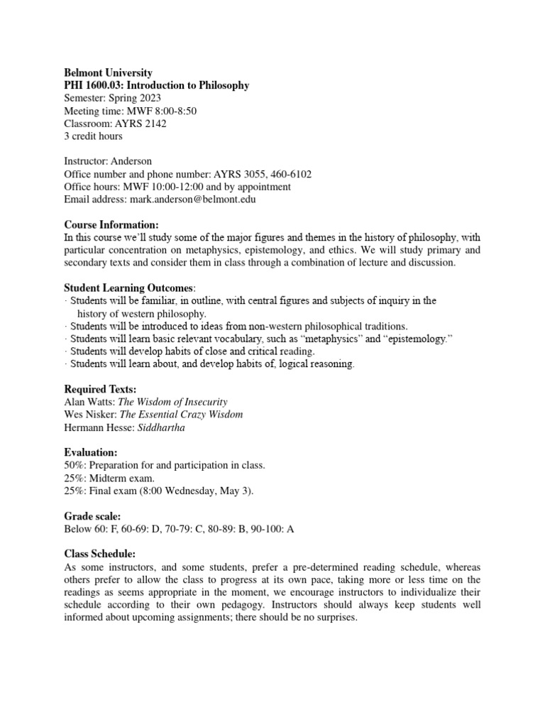 Spring 23 Intro | Download Free PDF | Cognition | Learning Spring 23 Intro | Download Free PDF | Cognition | Learning
