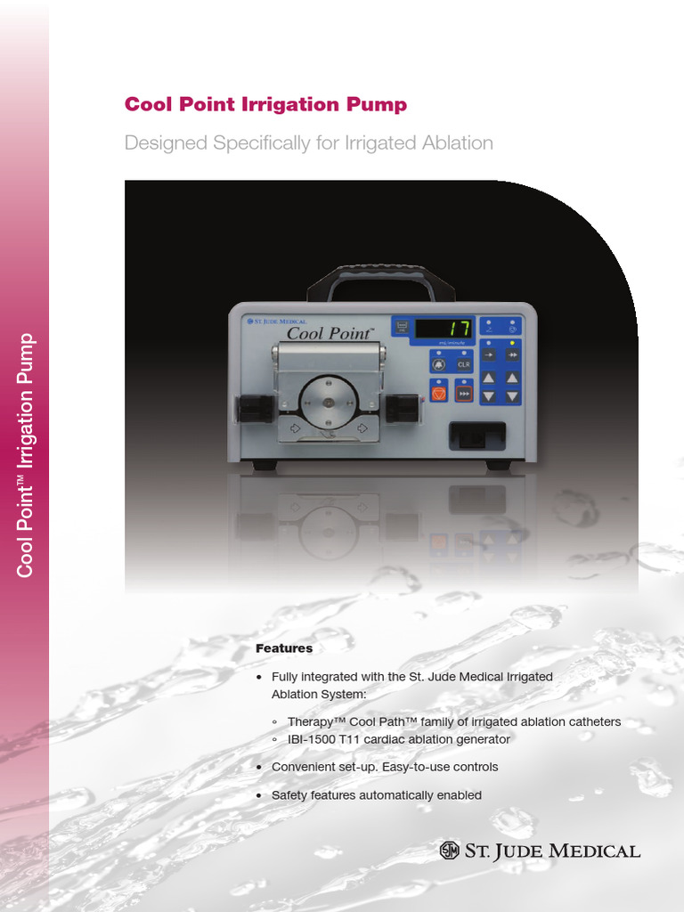 2. BR COOLPOINT[1] | PDF | Pump | Physical Sciences