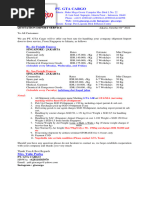 IATA Delay Codes | PDF | Airport | Air Traffic Control