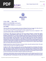 Visconde Massacre | PDF | Legal Procedure | Violence