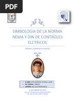 Simbologia Nema y Iec en Motores Electrico | PDF