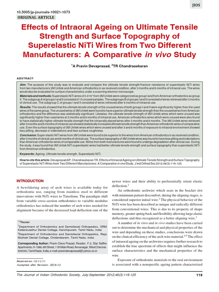 Jurnal Hypothetical Data | PDF | Scanning Electron Microscope ...