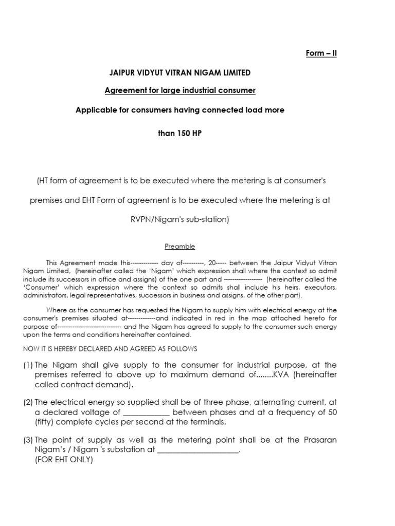JVVNL | PDF | Electrical Substation | High Voltage