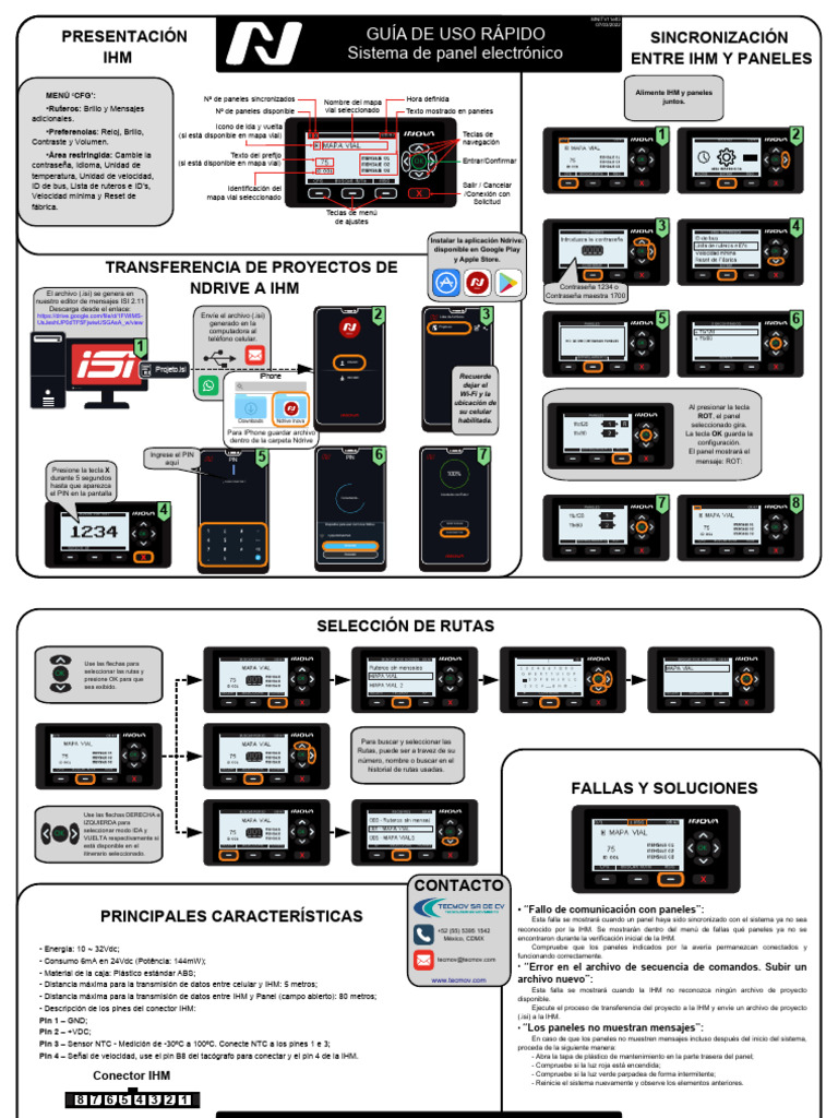 Inova Manual de Uso Rapido Shift-1 | Descargar gratis PDF | Bienes ...