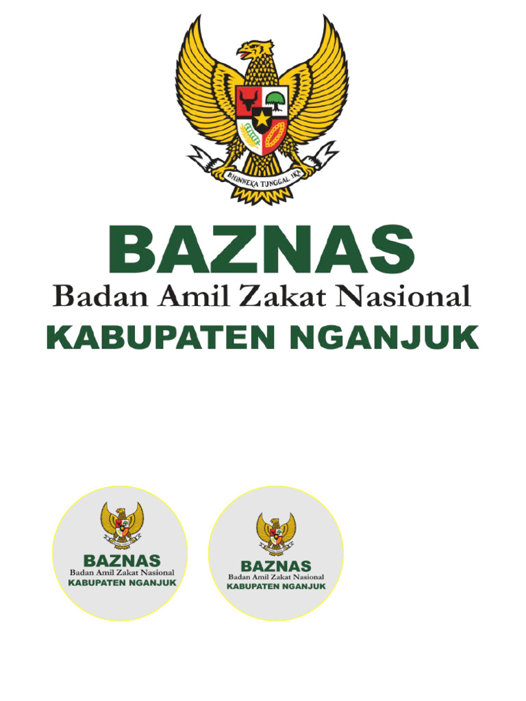 Logo Baznas | PDF