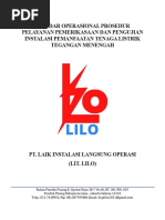 Panduan Update Data EProc PLN | PDF | Pengelolaan Keuangan & Uang