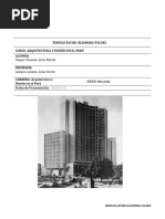 EDIFICIO USO MIXTO Presentacion Edificio Wilson | PDF