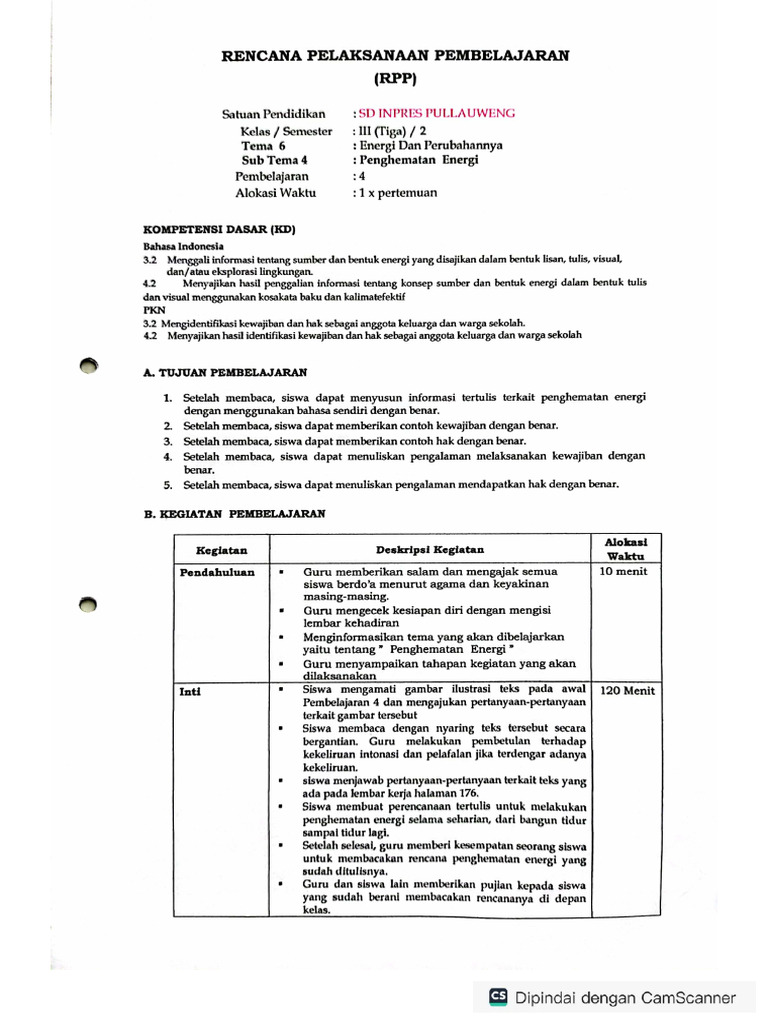 Tema 6, Sub Tema 4, Pemb.4 | PDF