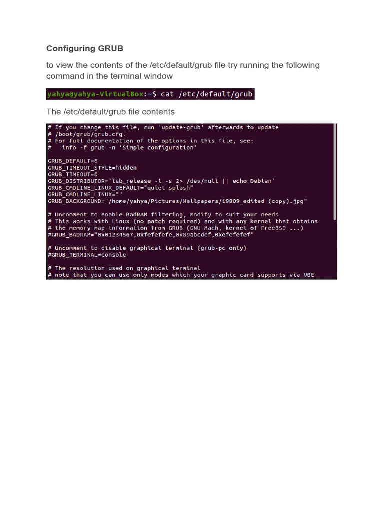 Administration | PDF