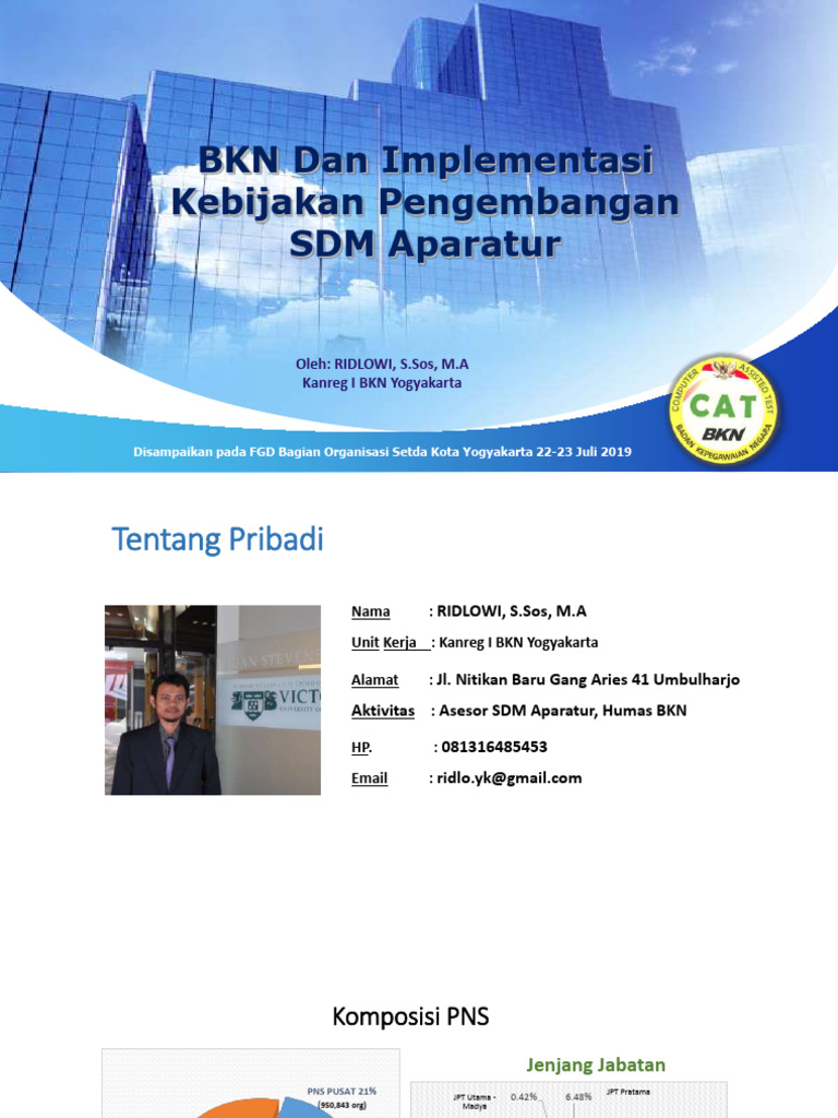 Mater FGD Pengembangan SDM Revin 4.0 2304 | PDF