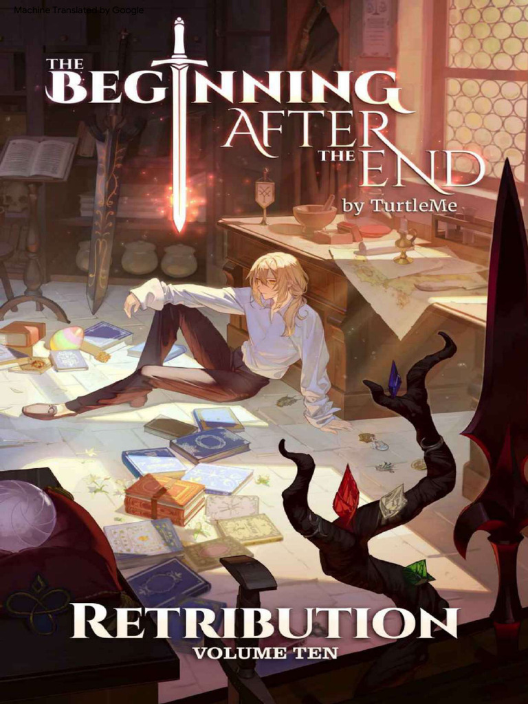 The Beginning After The End Book 10 | PDF | Tempo | Elfos