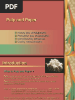 Stock Preparation: Description of Unit Processes | PDF | Pulp (Paper ...