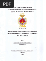 ISPS Code Part B Indonesia | PDF