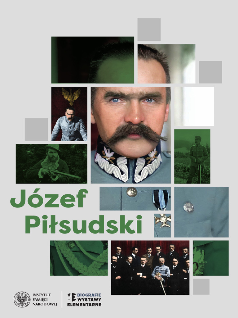 BWE Jozef Pilsudski Kolor A3 | PDF