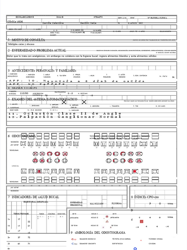 PDF Formulario 033 Msp Compress | PDF | Ciencias de la Salud | Especialidades Medicas