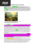 Icarus S Flight by Stephen Dobyns | PDF