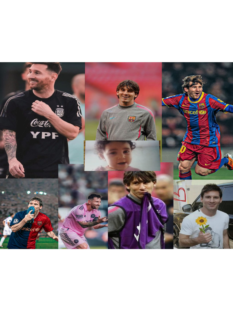 Messi | PDF