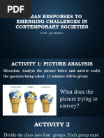 Religion and Belief System - UCSP-11 | PDF | Polytheism | Witchcraft