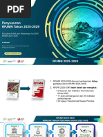 Penyusunan RPJMD 2025-2029 (Final) | PDF