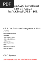 Lecture 2 Life Cycle of Oil or Gas Field | PDF | Petroleum Reservoir ...