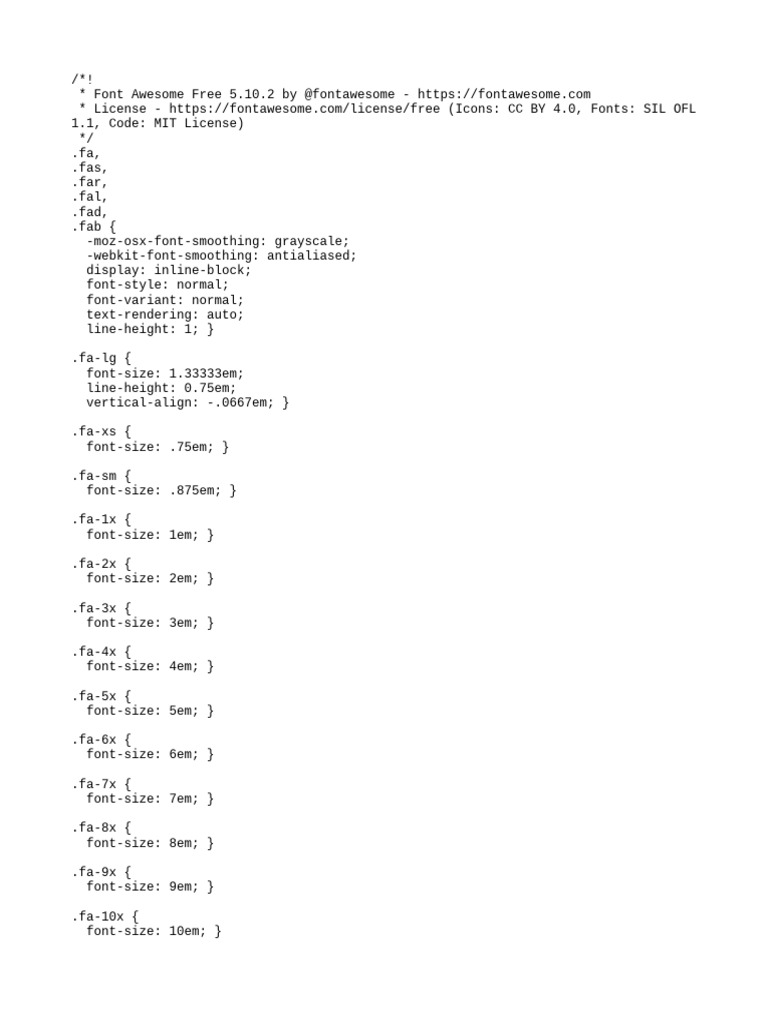 All | PDF | Naming Conventions | Digital Typography