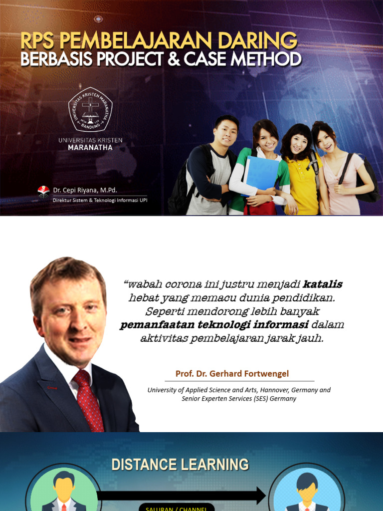 RPS Daring 2021 | PDF | Karier & Perkembangan | Sains & Matematika