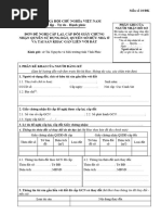 Mẫu 02 Giấy Xác Nhận Điều Kiện Nhà Ở (Chưa Có Nhà - Thông Tư 05.2024.BXD) | PDF