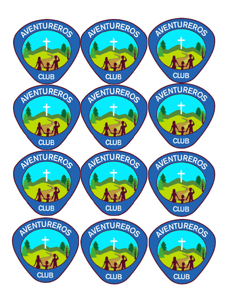 Logo de Aventureros | PDF