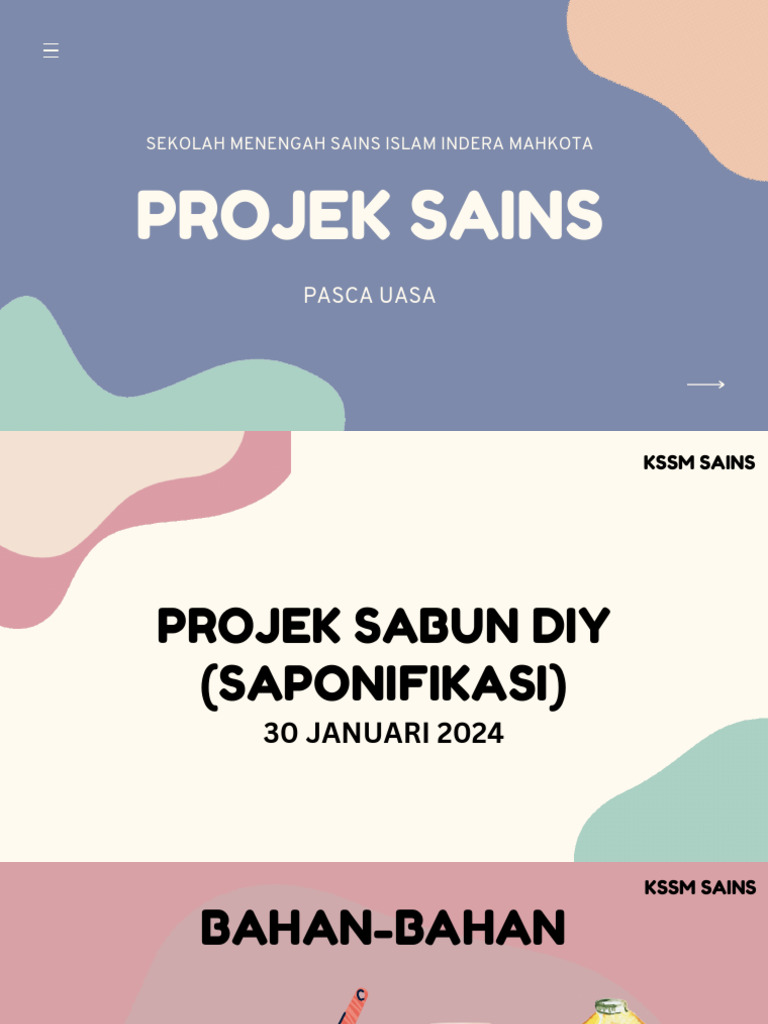 Group Project Education Presentation | PDF