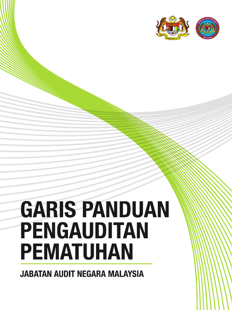 Garis Panduan Pengauditan Pematuhan | PDF