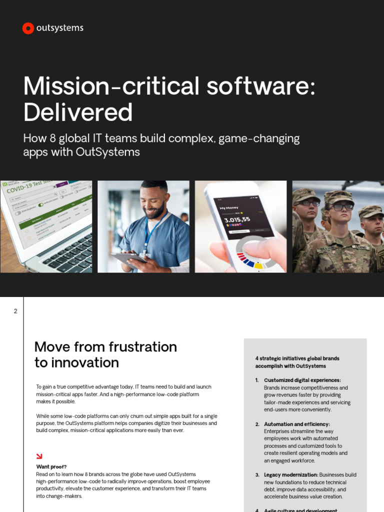 Mission Critical Software Download Free Pdf Internet Of Things Automation