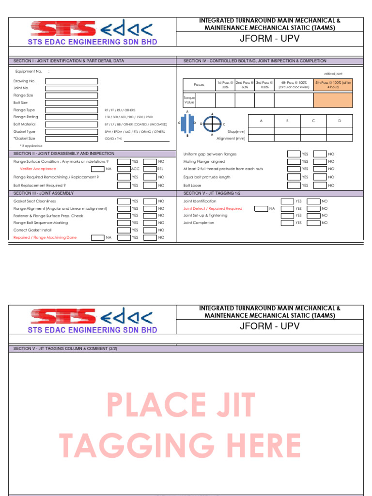JFORM | PDF | Screw | Joining