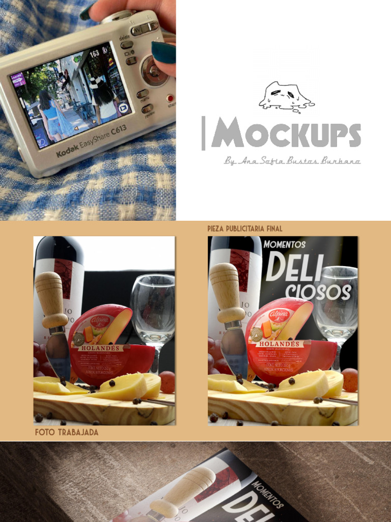 Mockups | PDF