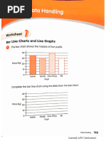 Class 4 Data Handling Worksheet | PDF