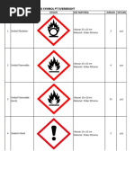 5S Standard Guide | PDF | Lean Manufacturing | Business Process