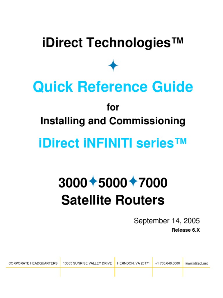 Remote Installation Guild | PDF