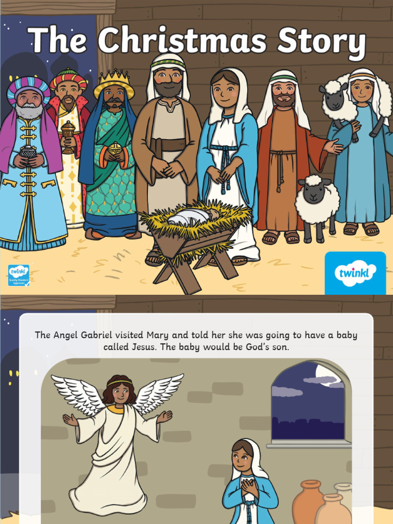The Christmas Story | PDF
