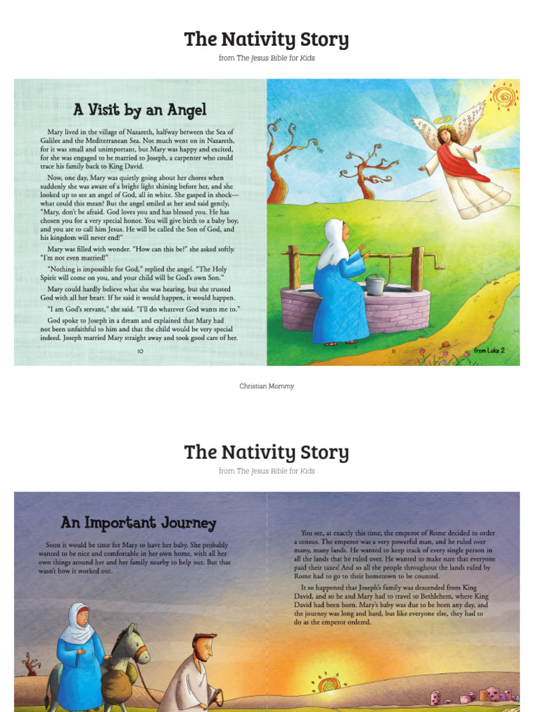 Nativity Story Download | PDF